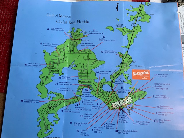 CEDAR KEY HISTORY – ROADS OF DISCOVERY
