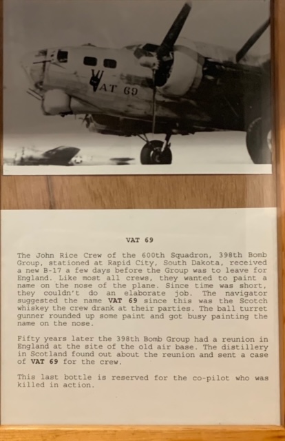 THE MIGHTY 8TH AIR FORCE – ROADS OF DISCOVERY