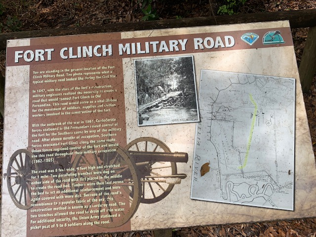 FORT CLINCH & SHARK TEETH !!! – ROADS OF DISCOVERY