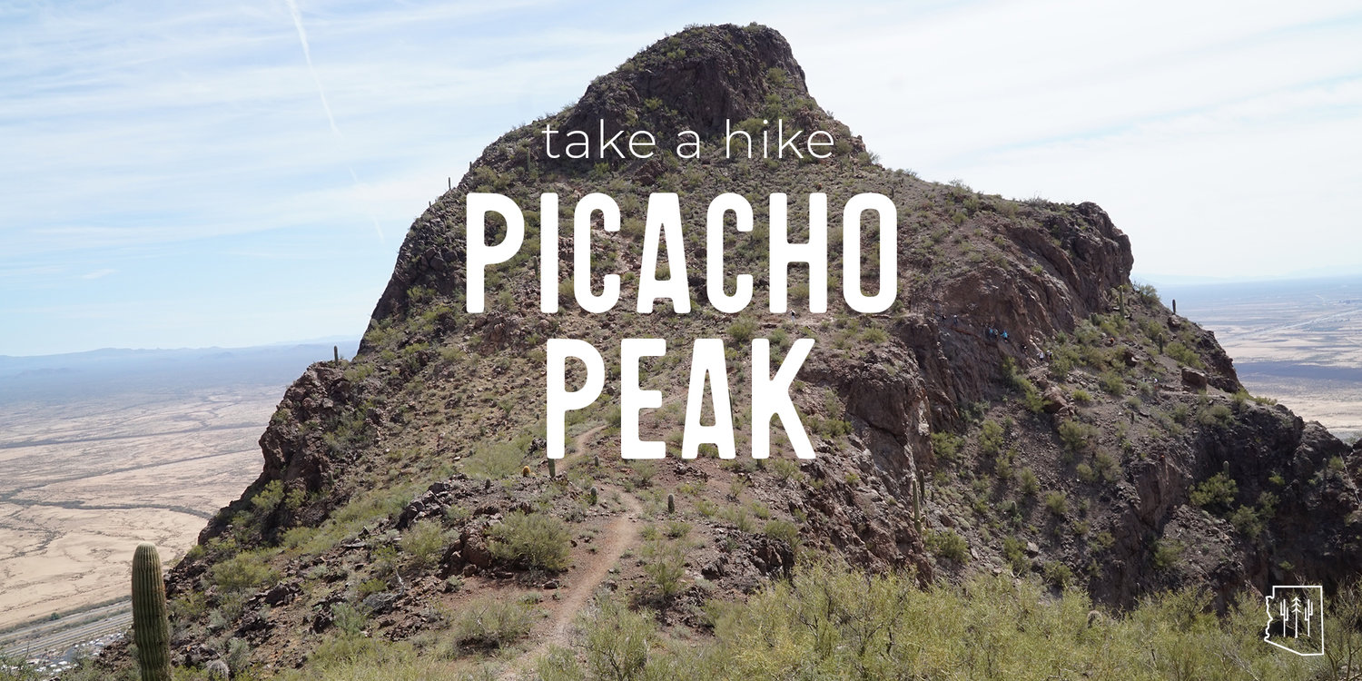 We visited Picacho Peak State Park – ROADS OF DISCOVERY
